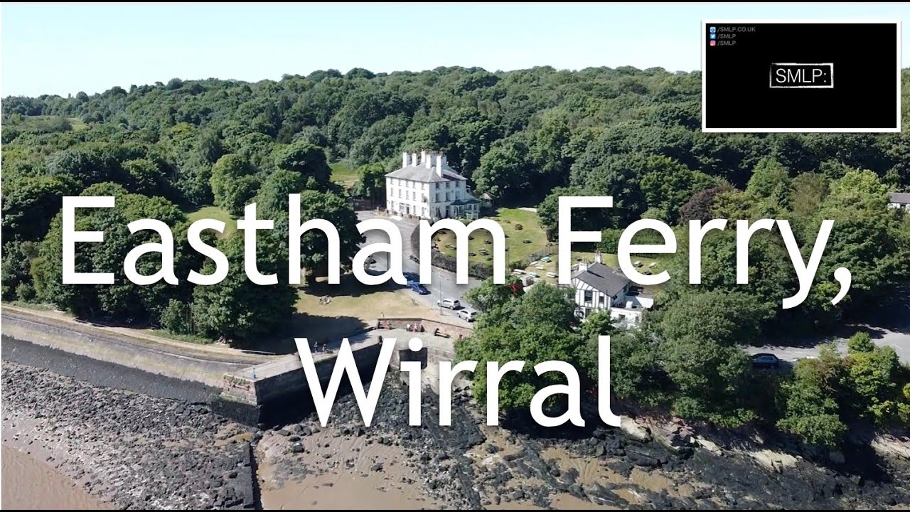Eastham Ferry - DJI Mavic Mini - YouTube