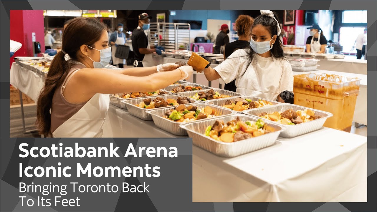 Feeding the City: How Scotiabank Arena Became Toronto's Kitchen ...