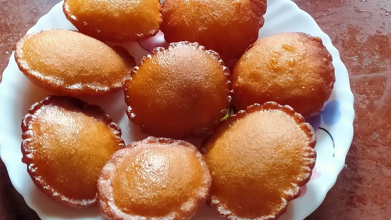 Tel pitha and sel Roti (তেল পিঠা ,চিয়াল ৰুটি)Recipe - YouTube