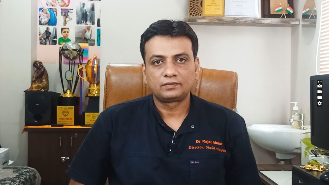 CTEV Tenotomy: Is General Anesthesia Required? A Detailed Discussion by ...