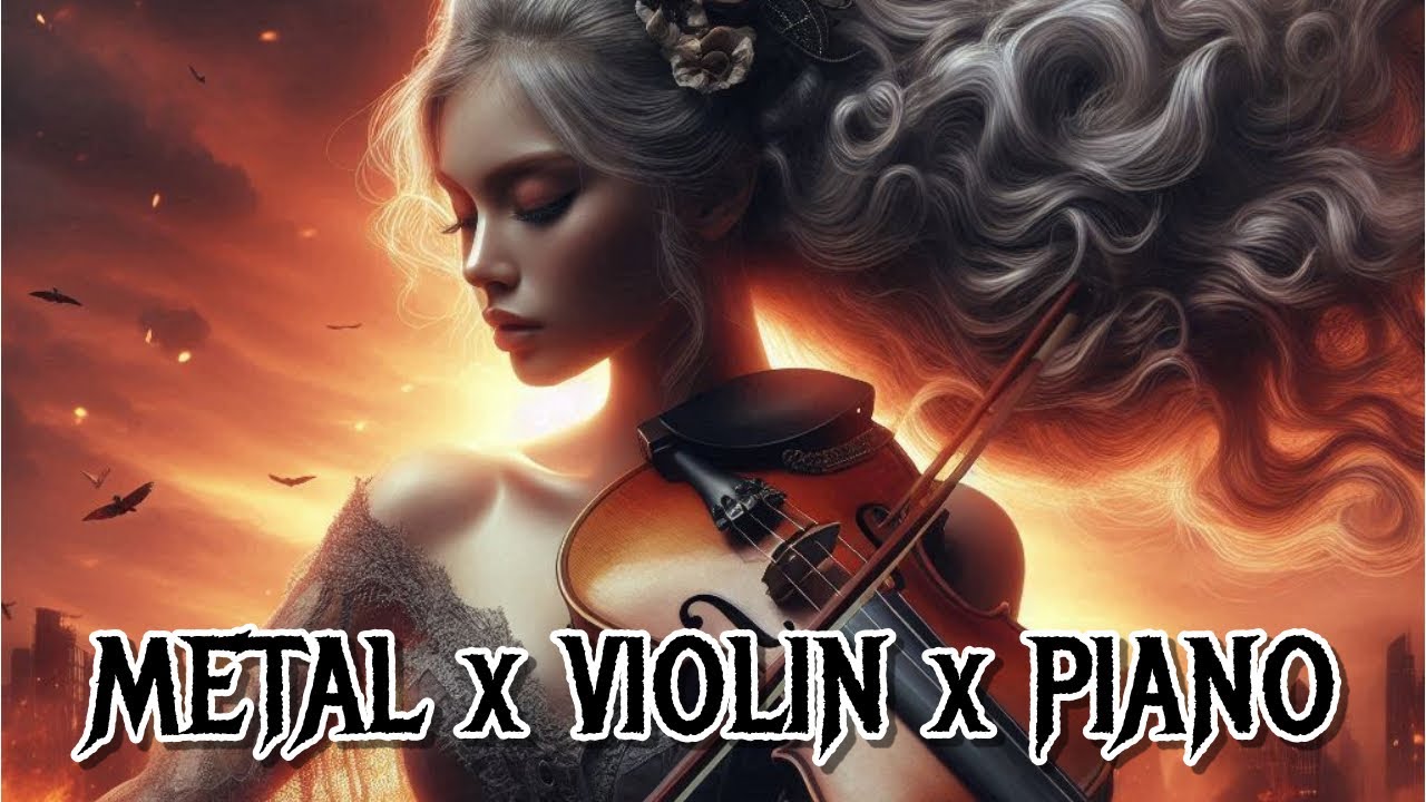 Metal X Violin X Piano - INSTRUMENT METAL - YouTube