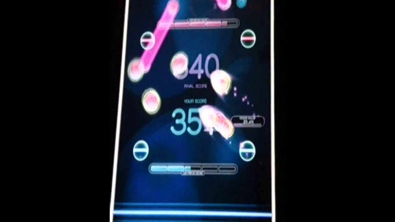 【呆狐】[REFLEC BEAT colette -Spring-] chaplet [MEDIUM] - YouTube