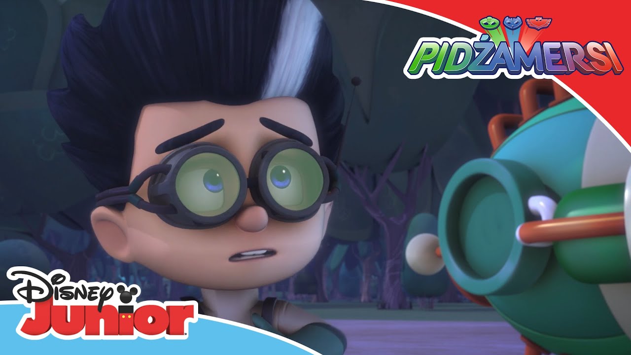 Pidżamersi | Kotboy staje się prawdziwym kotem! 🐱 - YouTube