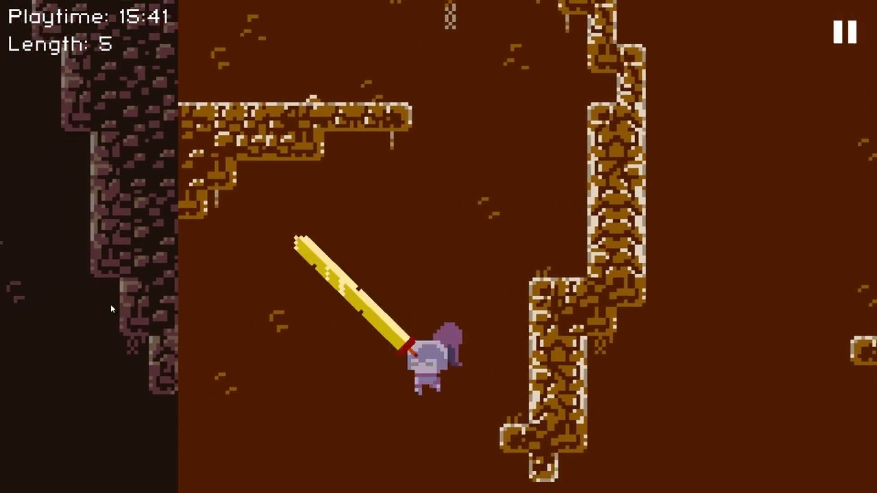 Deepest Sword SO CLOSE TO THE END - YouTube