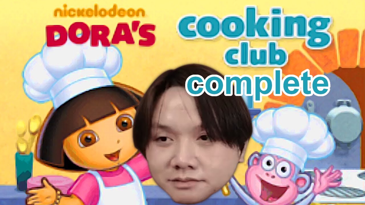 Please Exterminate These Ants | Dora's Cooking Club - COMPLETE - YouTube