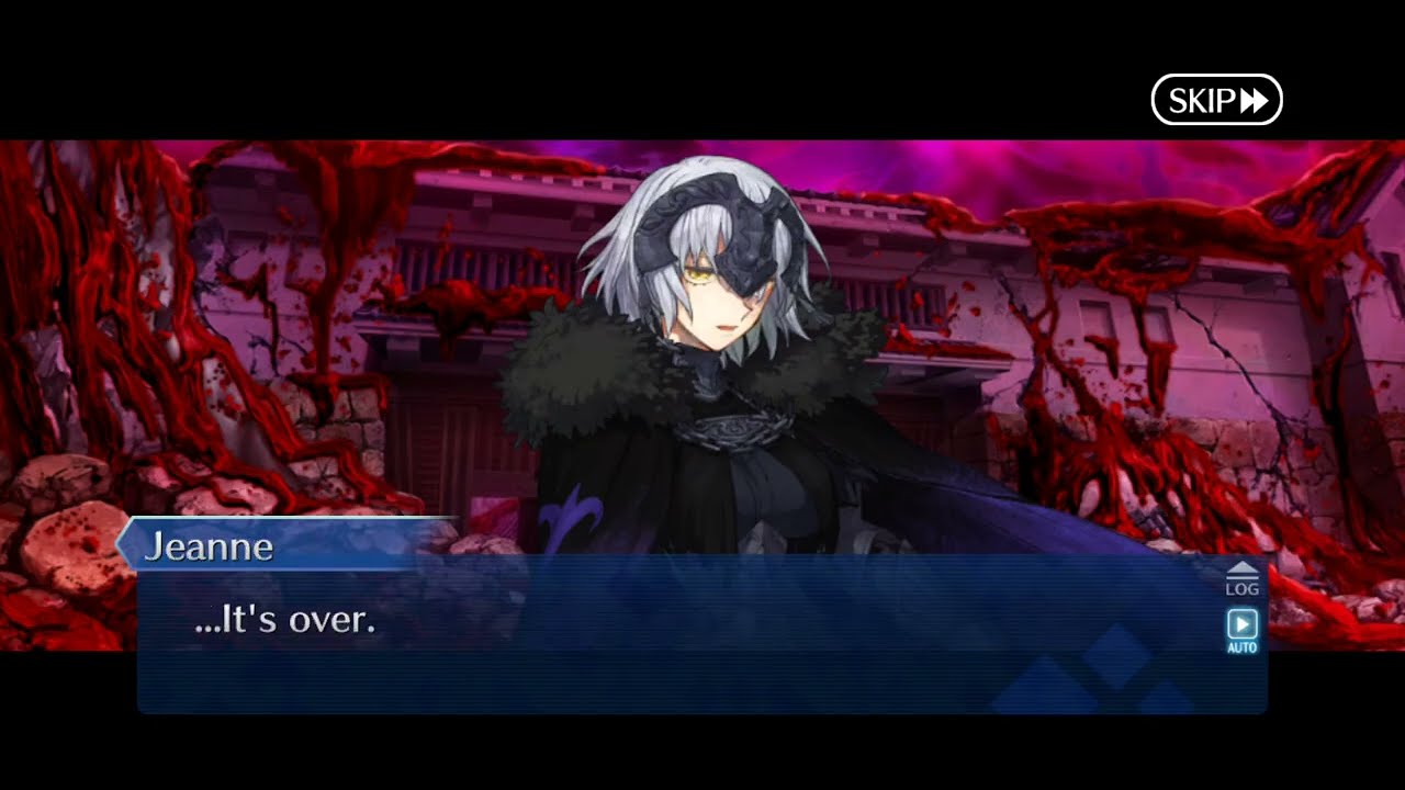 Fate/Grand Order [EN] Waxing Moon Chronicles Waxing Moon Siege ...