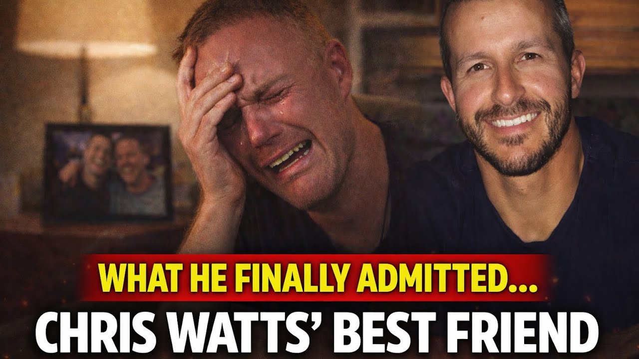 CBI Exposes the Truth About Chris Watts Through His Best Friend. - YouTube