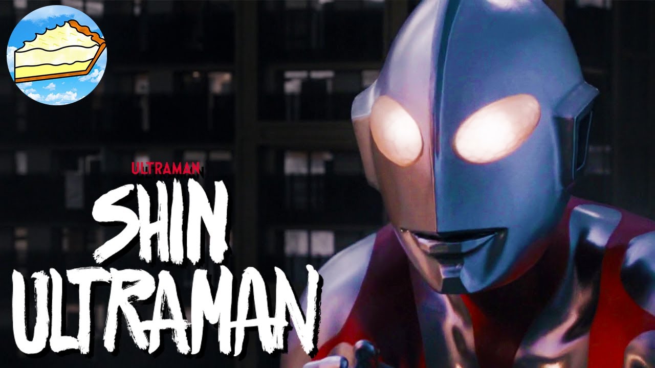 SHIN ULTRAMAN! (2022) - Movie REVIEW - YouTube