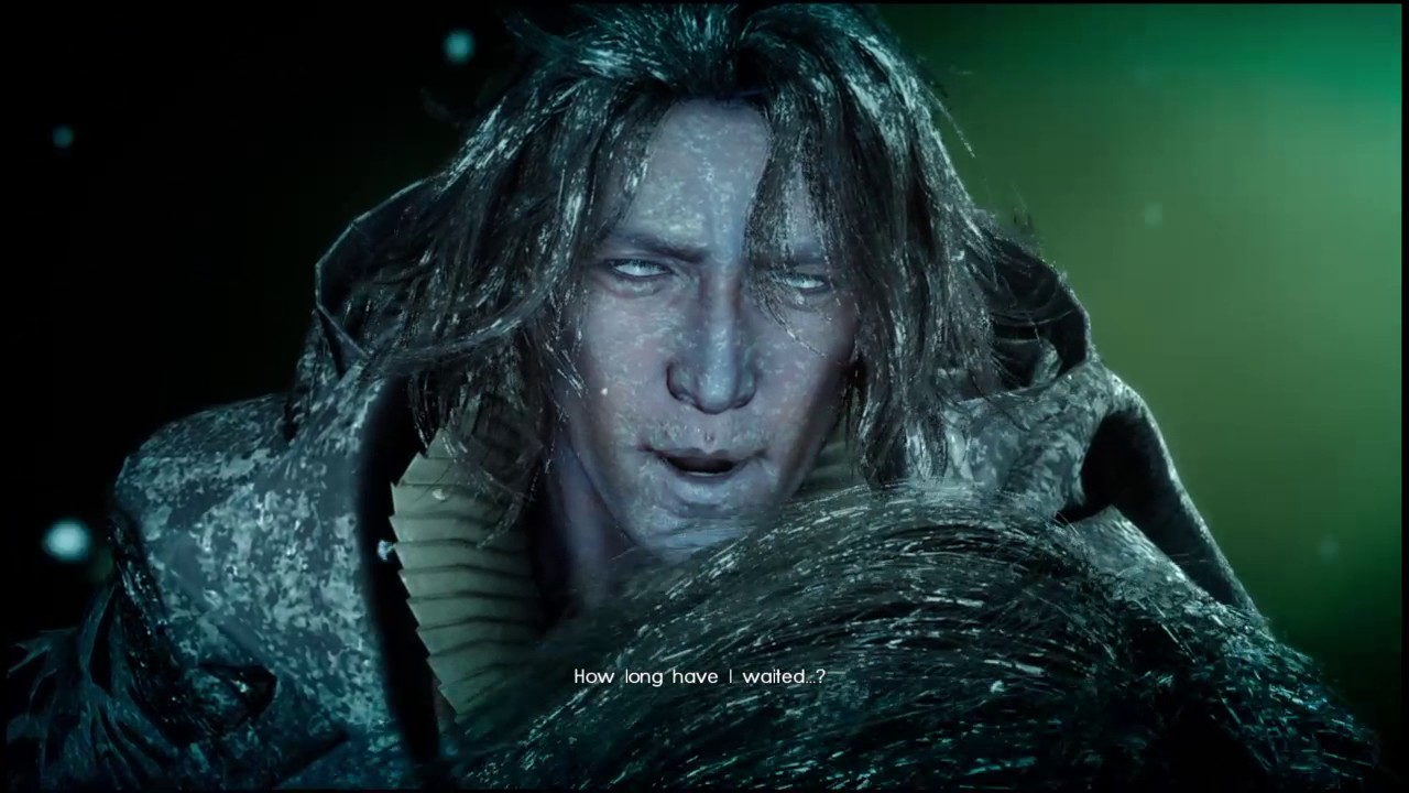 FINAL FANTASY 15: COLD FINAL BOSS BATTLE WITH ARDYN!!!! - YouTube