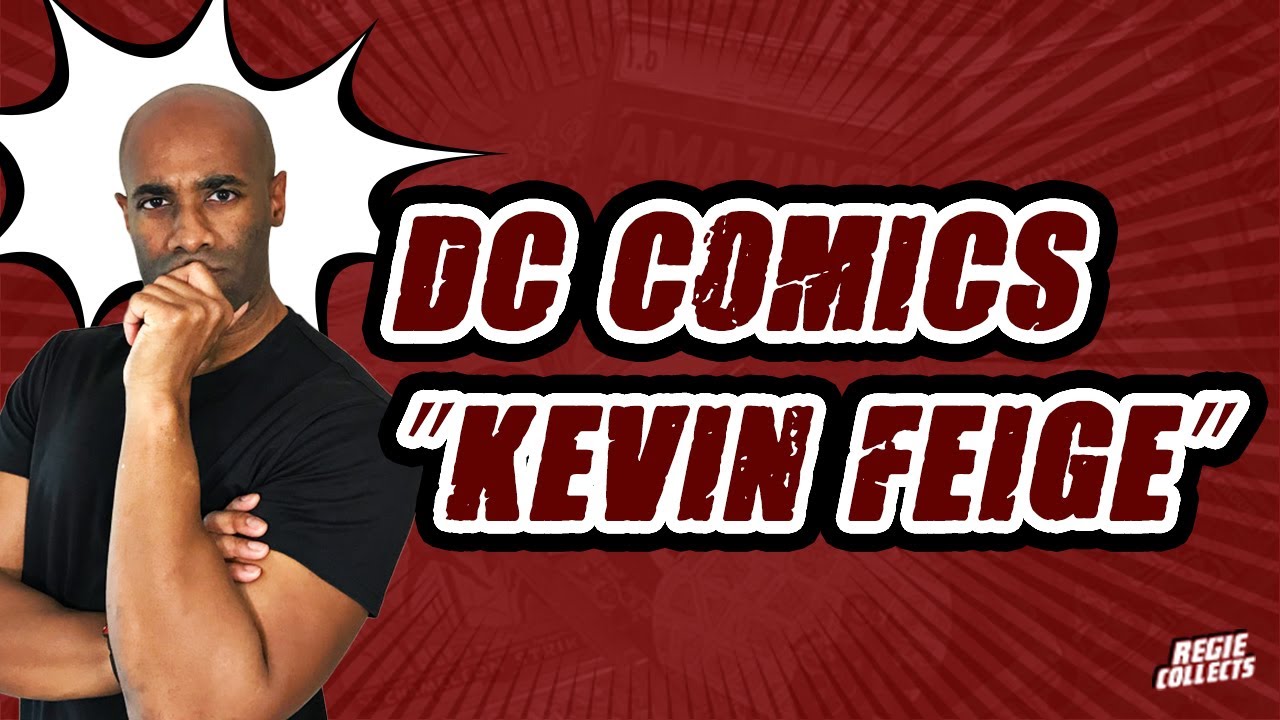 DC Comics' Kevin Feige - YouTube