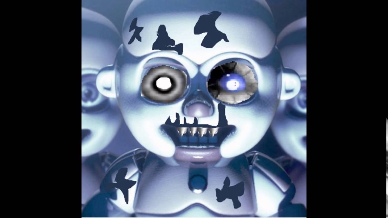 Fnaf Sister Location Nightmare Animatronics + Gifs ^-^ Hope you Enjoy ...