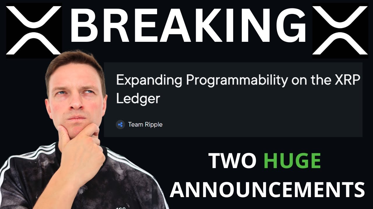 🚨 MASSIVE XRP ANNOUNCEMENT! Ripple Partners with Futureverse + XRPL ...
