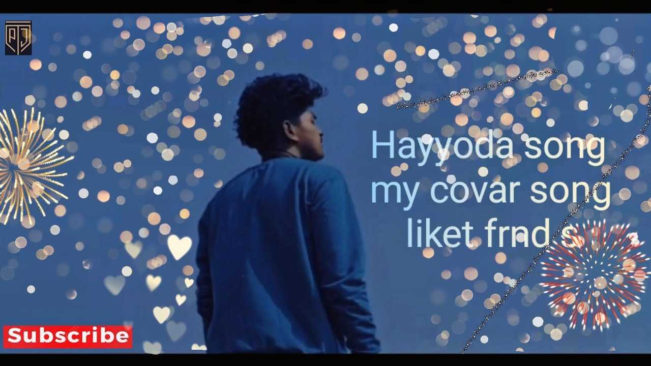 Hayyoda song tamil( new shorts cover song🎵) jawan movie💥 song ‍🩹 - YouTube