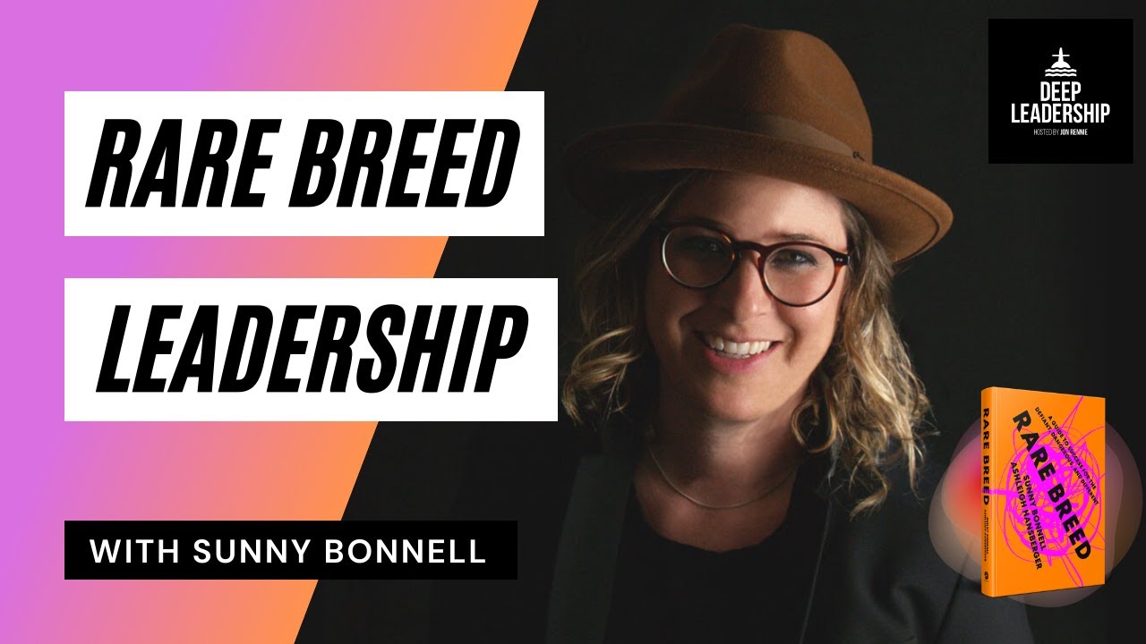 Rare Breed Leadership. Leading the Defiant, Dangerous, and Different ...