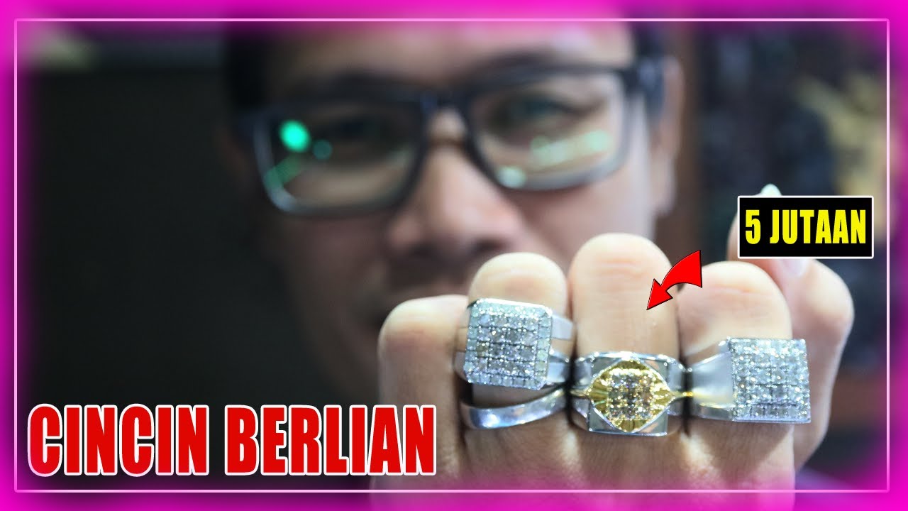 HARGA BATU CINCIN BERLIAN RUBY KYANITE GIOK TIPE C BURMA JADE | JAKARTA ...