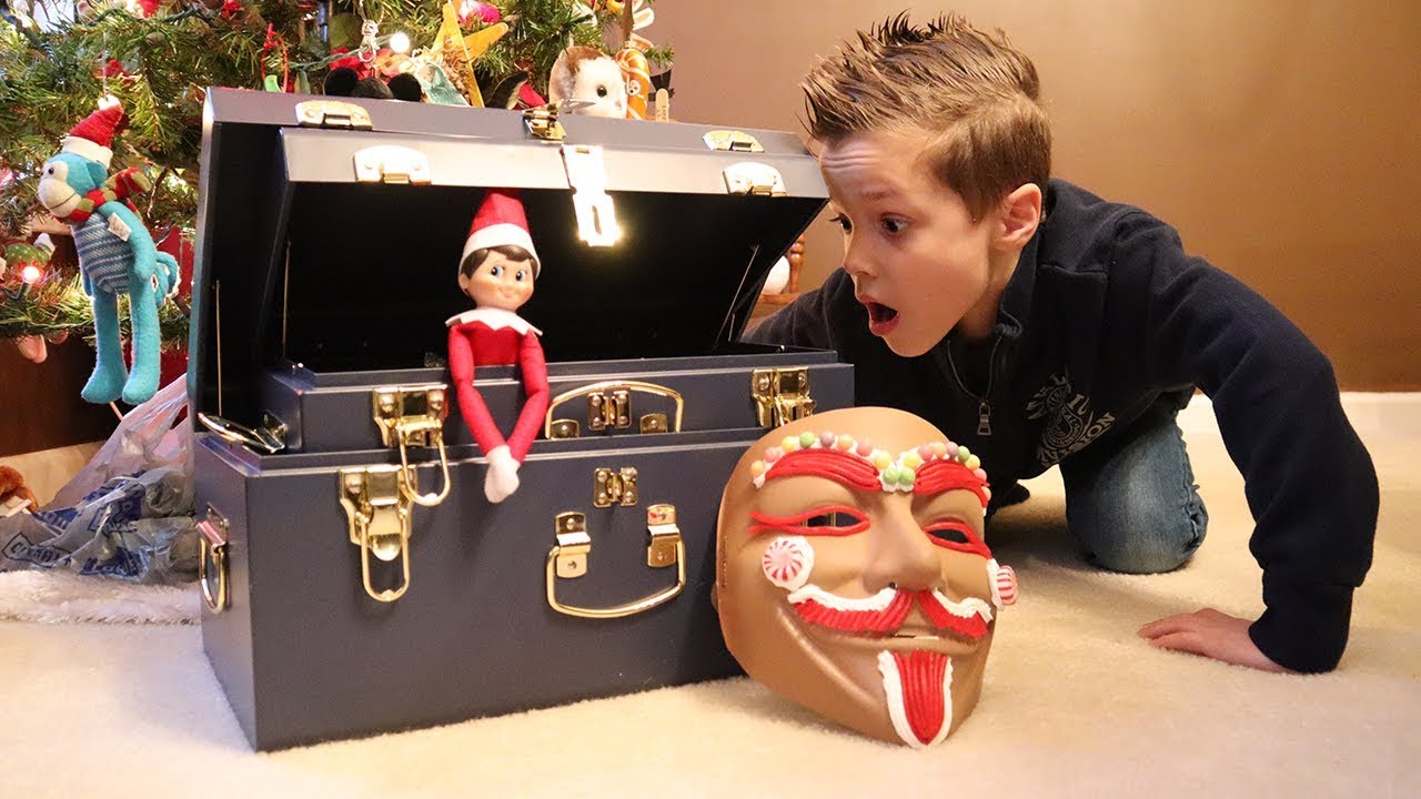 The Gingerbread Man Targets Super Hero Kids! Walmart Wish List Reaches ...