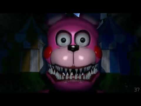 Nightmare Bonnet Jumpscare
