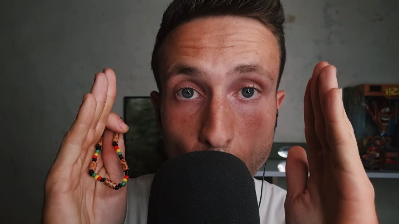 CANALIZZARE L'ENERGIA | ASMR ITA - YouTube