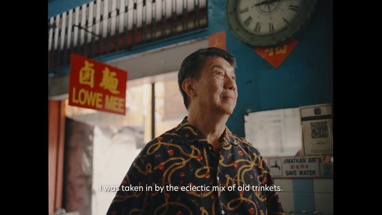 2024 UOB Painting of the Year - Yong Wee Loon - YouTube