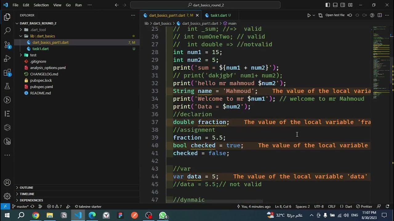 Dealing With Git & GitHub - YouTube