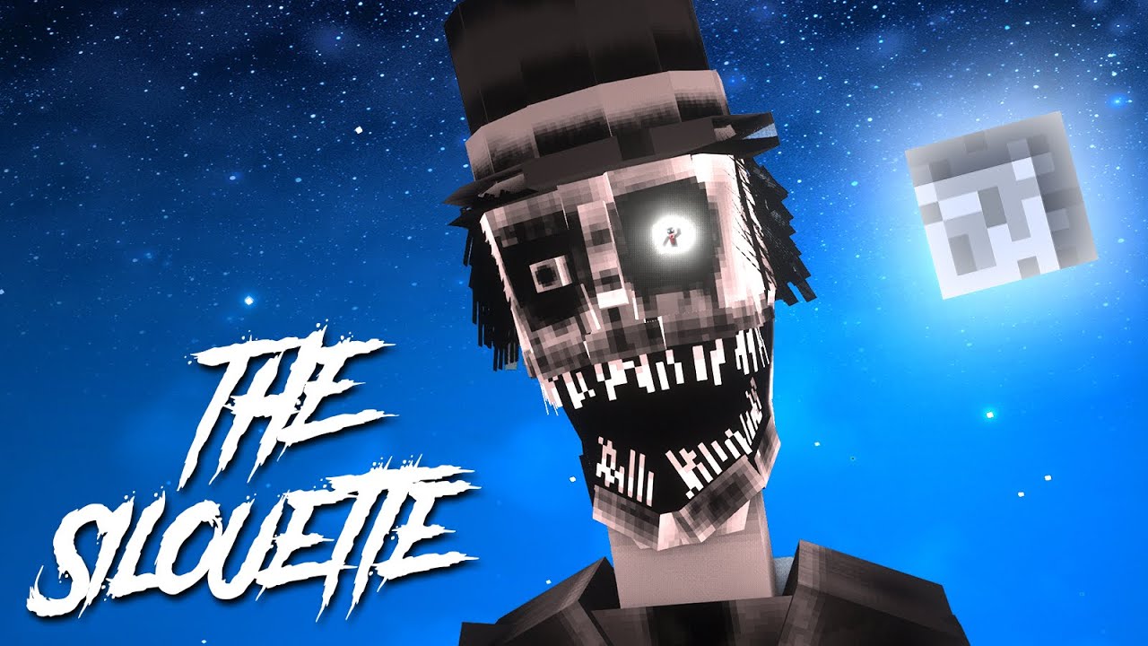 NIGDY NIE PATRZ W JEGO OCZY... THE SILHOUETTE | Enzzi & Ezio - YouTube