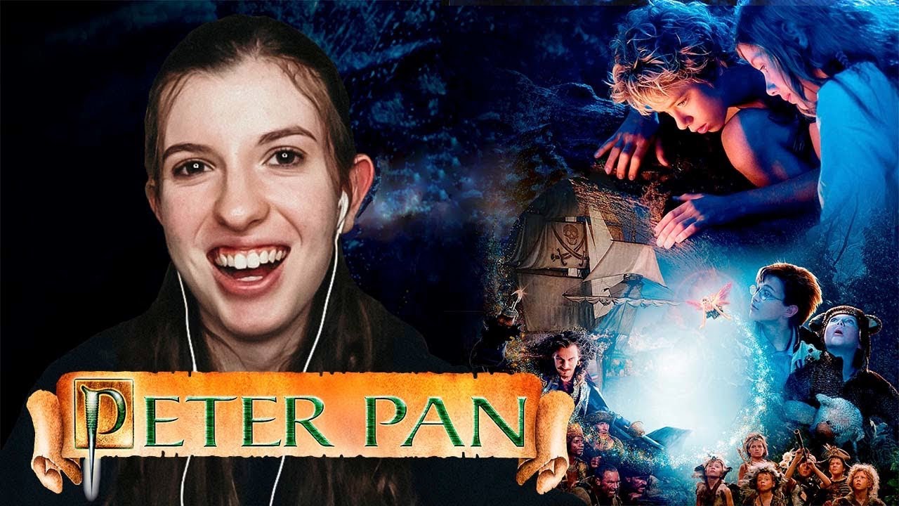 WATCHING THE BEST *PETER PAN* ADAPTATION OF ALL TIME | Peter Pan (2003 ...