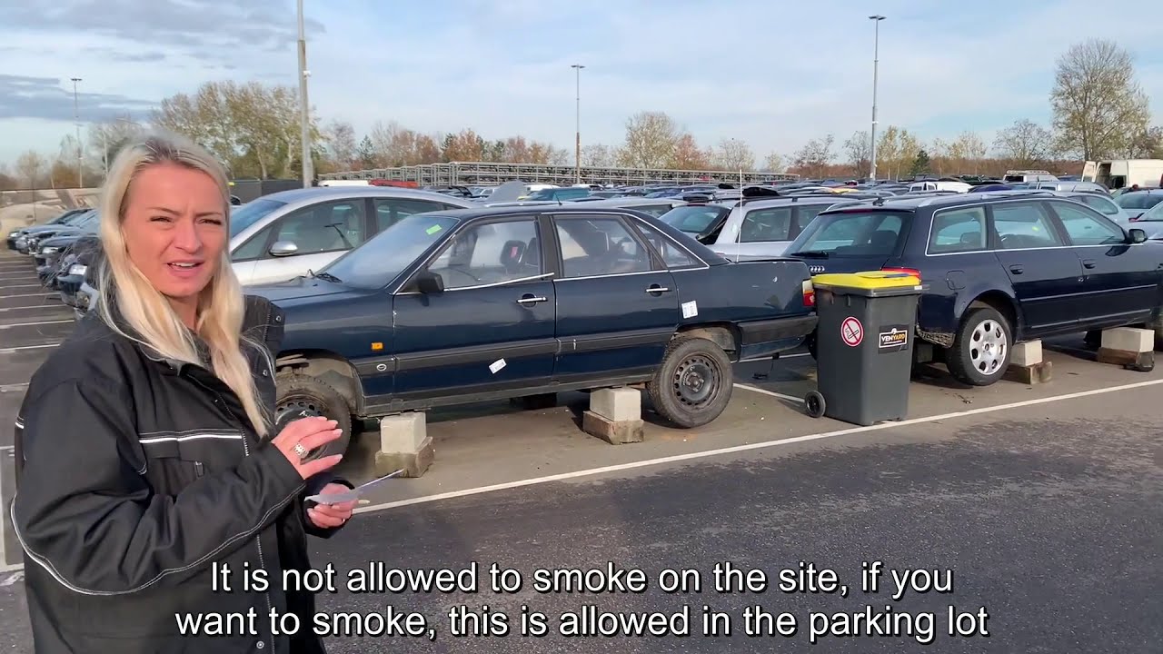 How does Venyard work ? (Yard Tour @ Venyard, The Netherlands) - YouTube