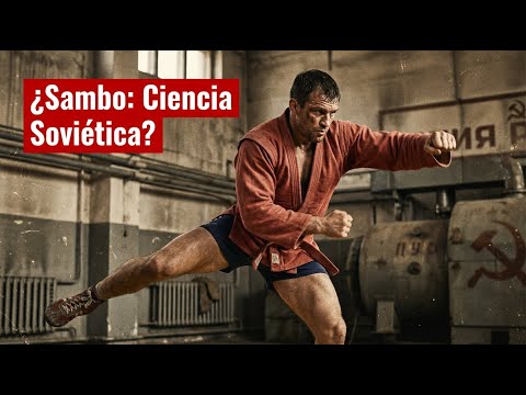 Sambo: La Ciencia Soviética del Combate Total