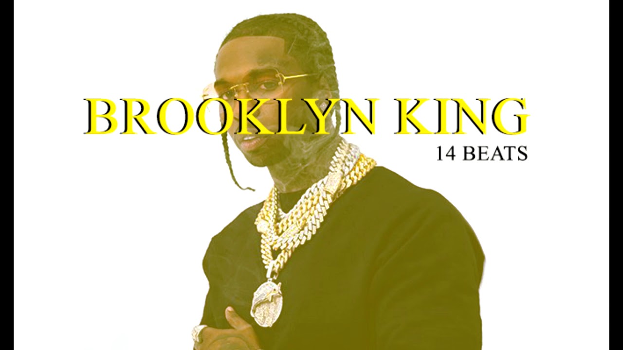 "BROOKLYN KING" - Pop Smoke X UK/NY Drill Type Beat 2020 | (Prod ...