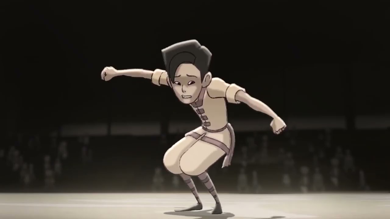 First Born | Animated Short Film - YouTube