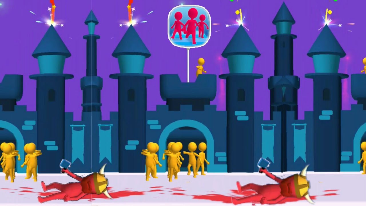 Join & Clash Gameplay Walkthrough Part-48 - YouTube