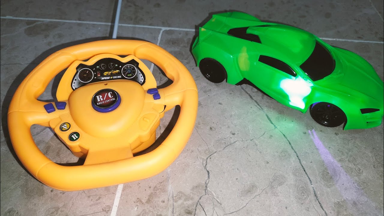 Radio remote control Cars amazing power legend 4WD Speed racing Car ...