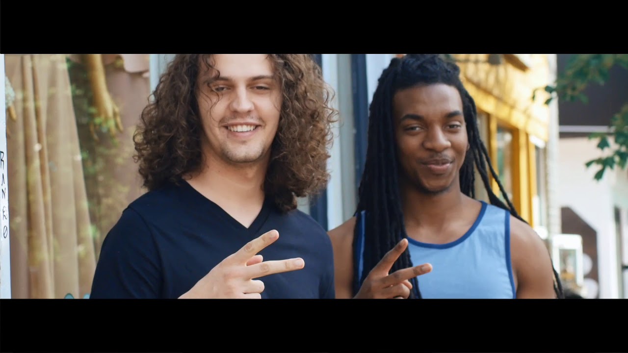 PEACE & LOVE By Kenny Nightingale & Yemane Kidane (Official Music Video ...