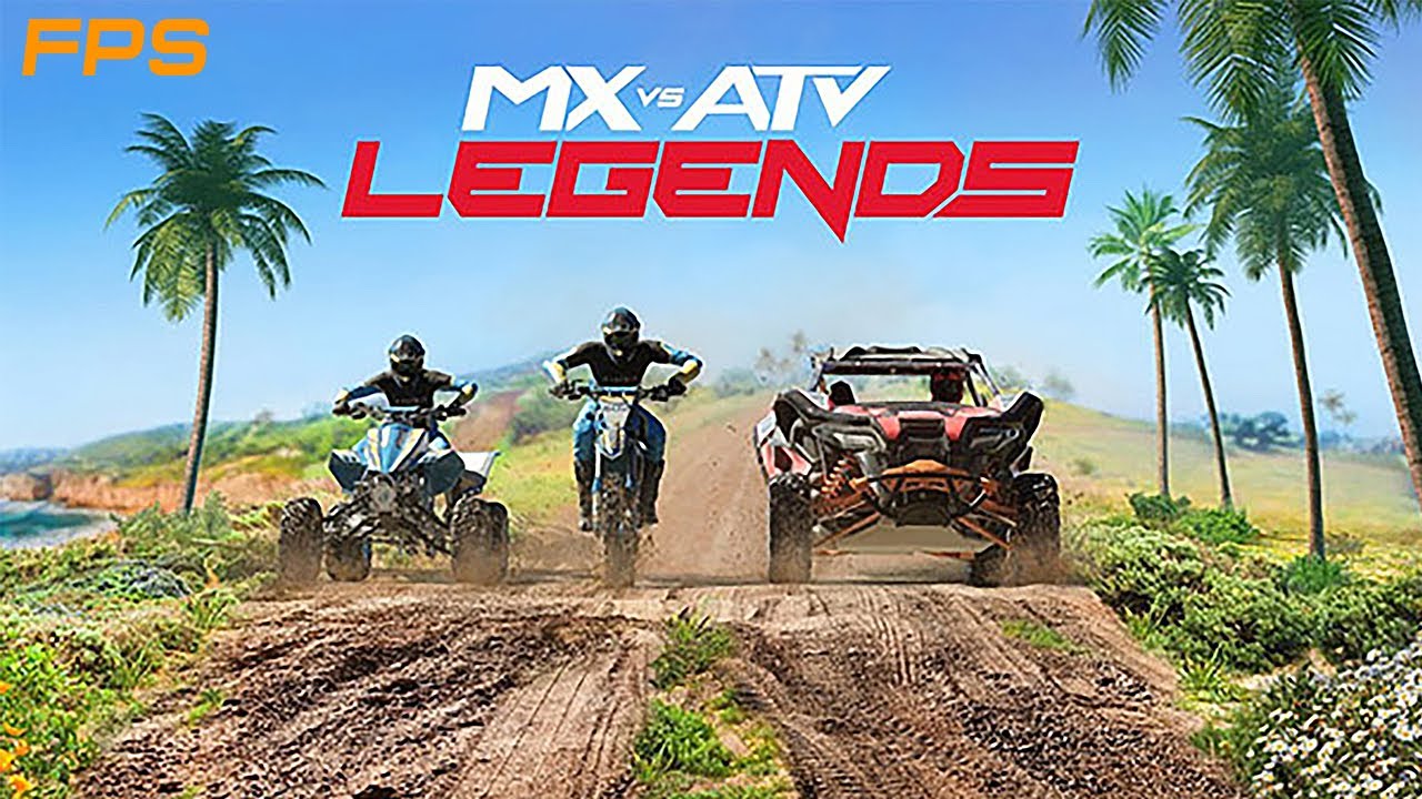 MX vs ATV Legends - Rev It Up for Season 3: Unleash Freestyle, Replay ...