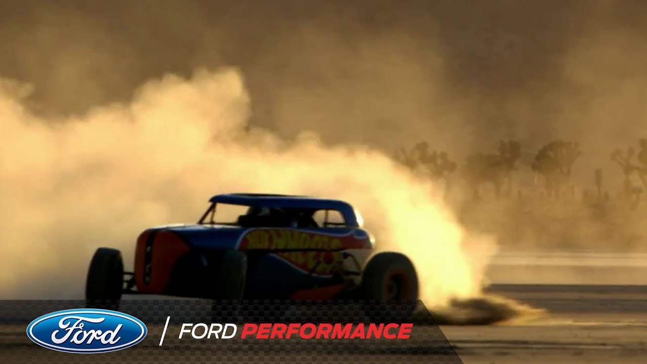 1.0L Ford EcoBoost: Hot Wheels Rip Rod Unleashed | Performance Parts ...