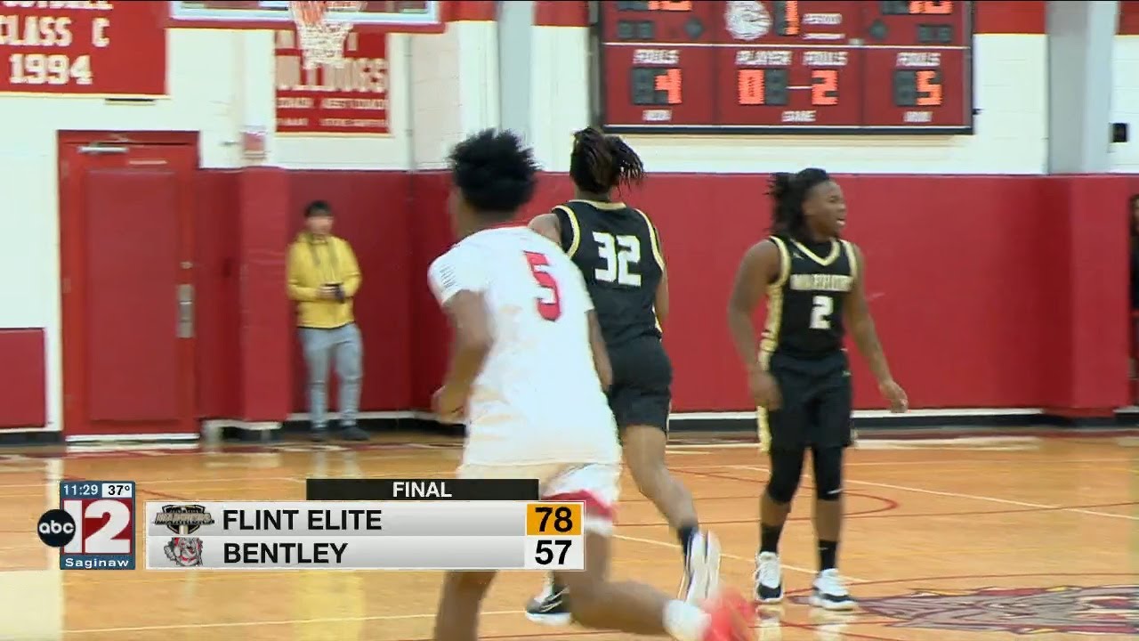 HS Boys Basketball - Flint Elite defeats Bentley, 78-5, to improve to 3 ...