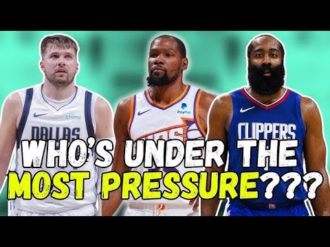 Who Has The MOST Pressure To Win A NBA Championship This Season ? - YouTube