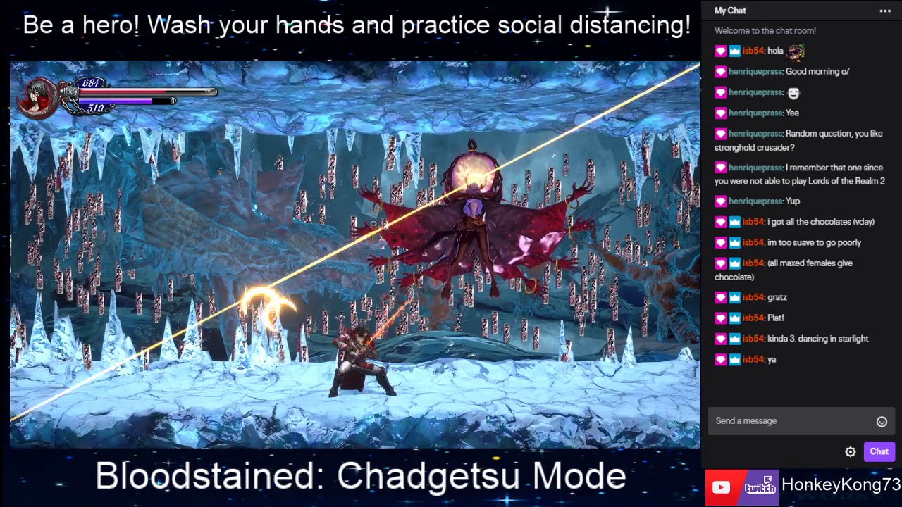 Let's Play - Bloodstained: Zangetsu Mode - Part 5 - YouTube