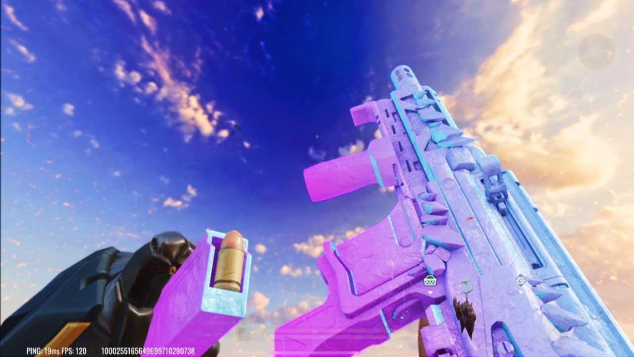 INP9 KING👑120 FPS BLOOD STRIKE - YouTube