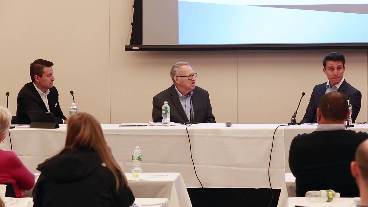 November Conference 1080p - YouTube