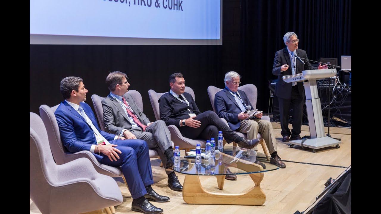 ULI Hong Kong Conference: Open for Business - Hong Kong at the ...