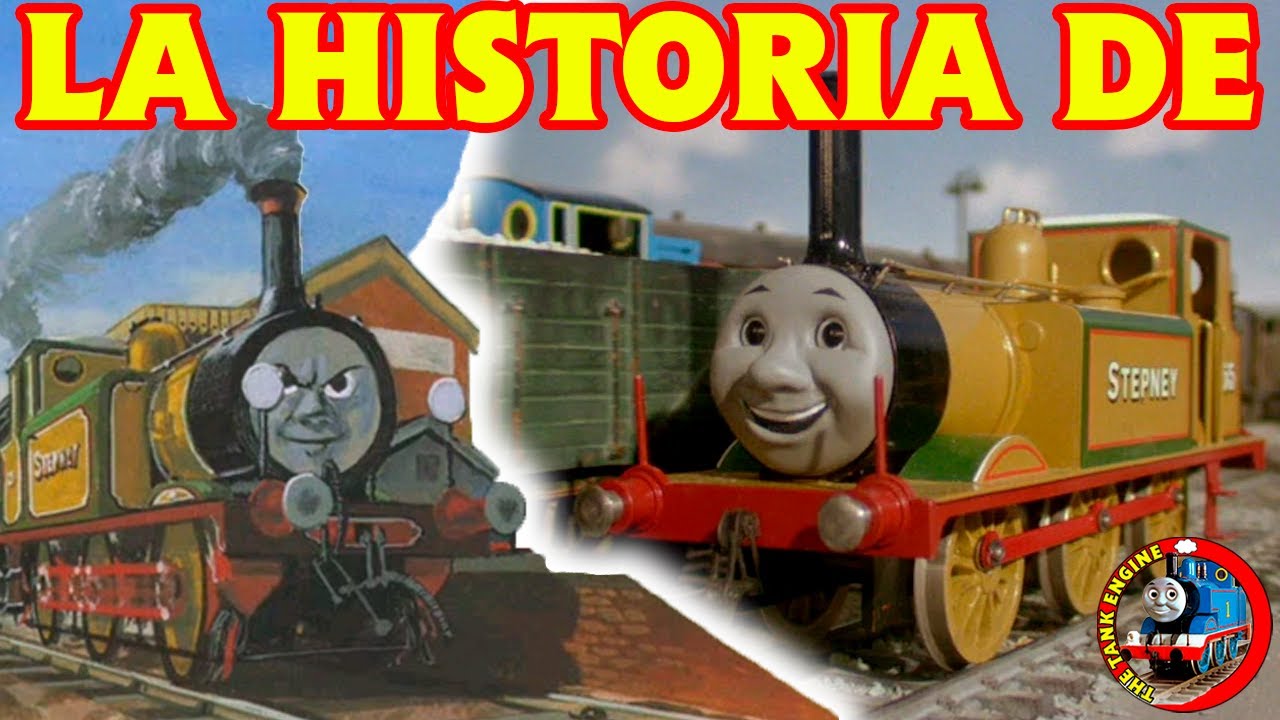 La Historia y Evolución de STEPNEY y sus modelos (Historia de Stepney ...
