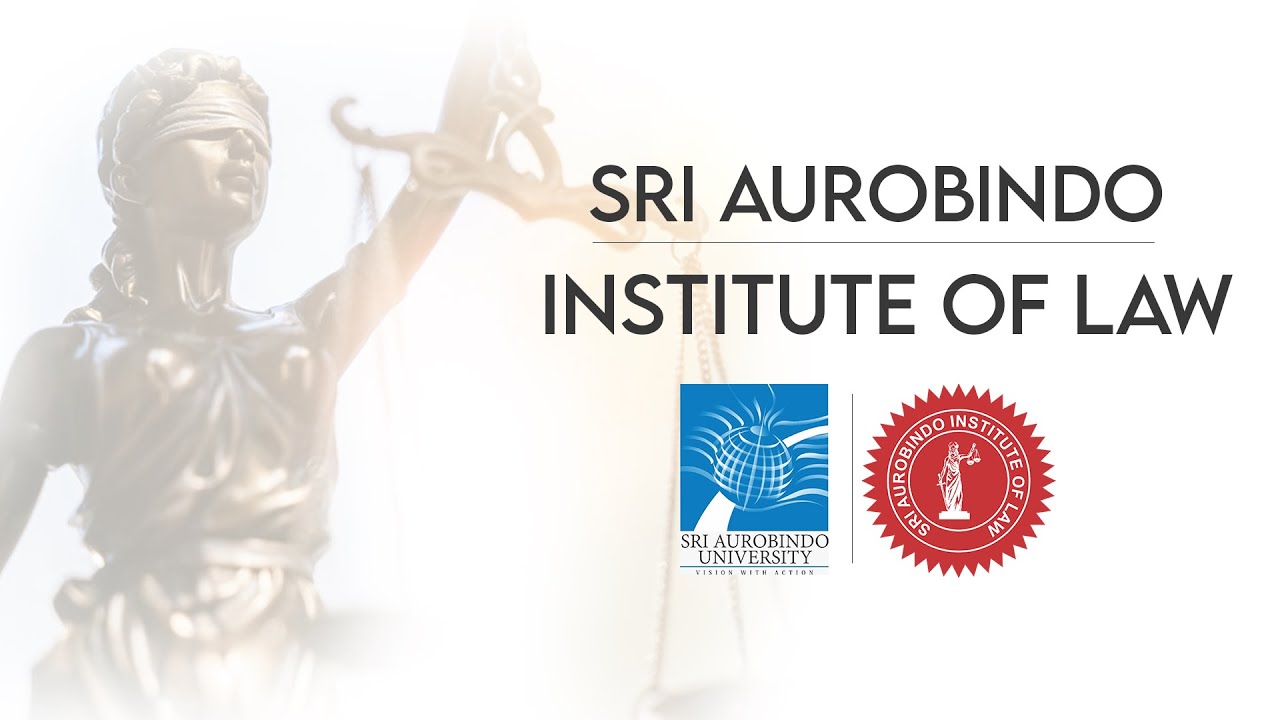 Sri Aurobindo Institute of Law Walkthrough - YouTube