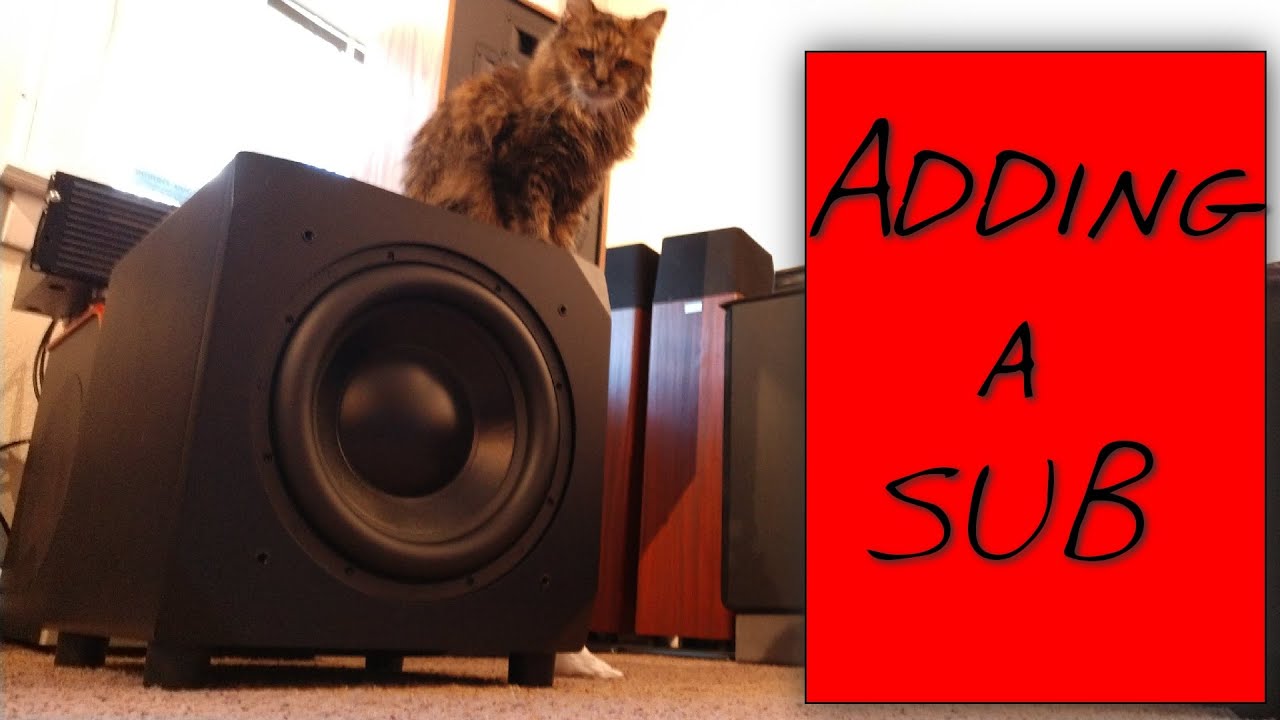 Adding a Sub to Any Setup _(Z Reviews)_ - YouTube
