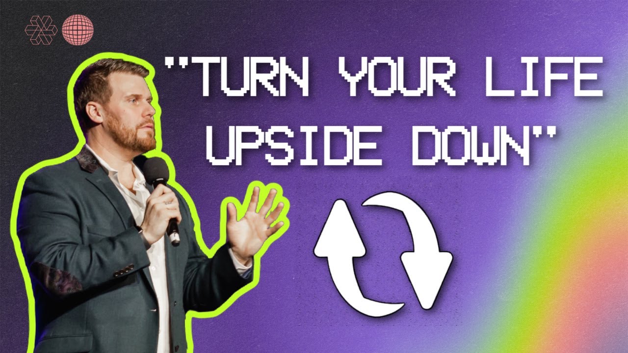 "Turn Your Life Upside Down" // January 8, 2023 // Pastor Tylre Butler ...