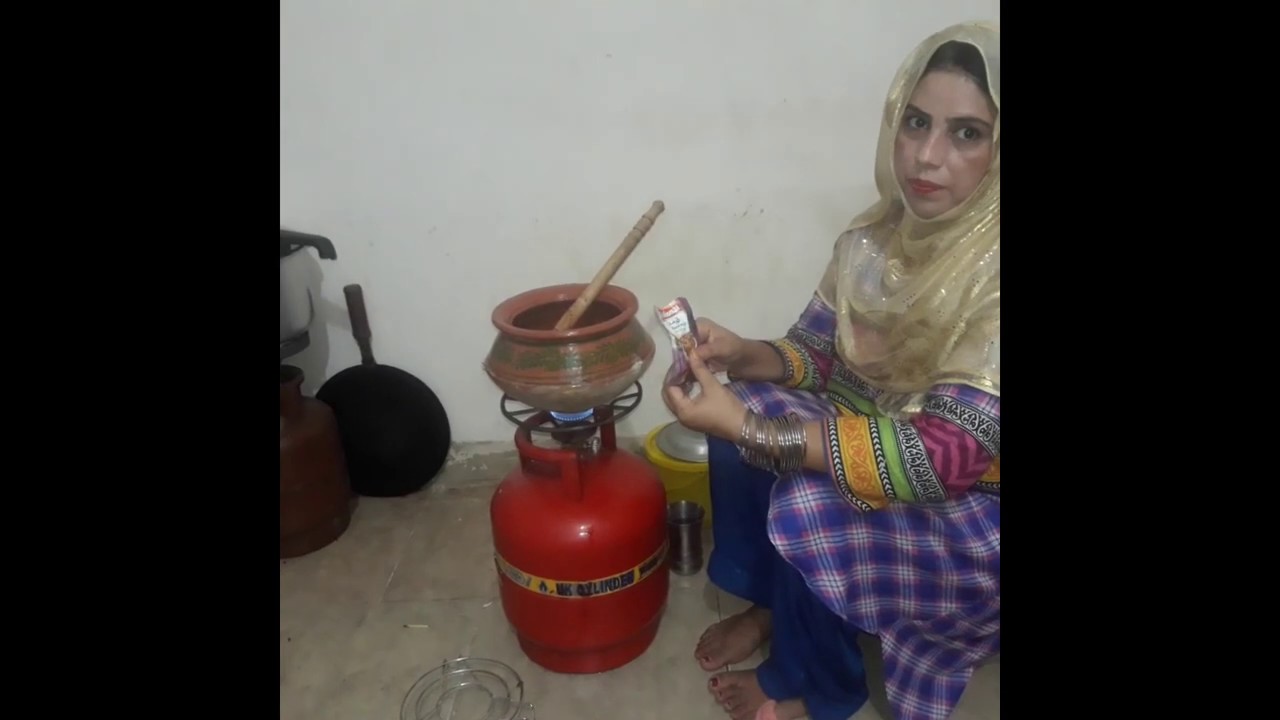 Handi Shahi Chicken Chanay | Punjabi Style Shahi Chanay | Laziz shahi ...