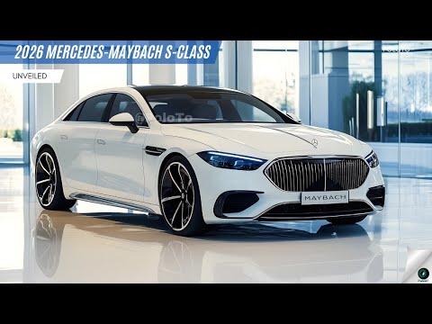 2026 Mercedes-Maybach S-Class açılıb - yalnız bir avtomobildən daha çox bu status ifadəsidir!