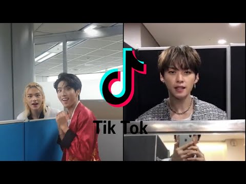 Stray Kids- Back door pt.2 | TikTok