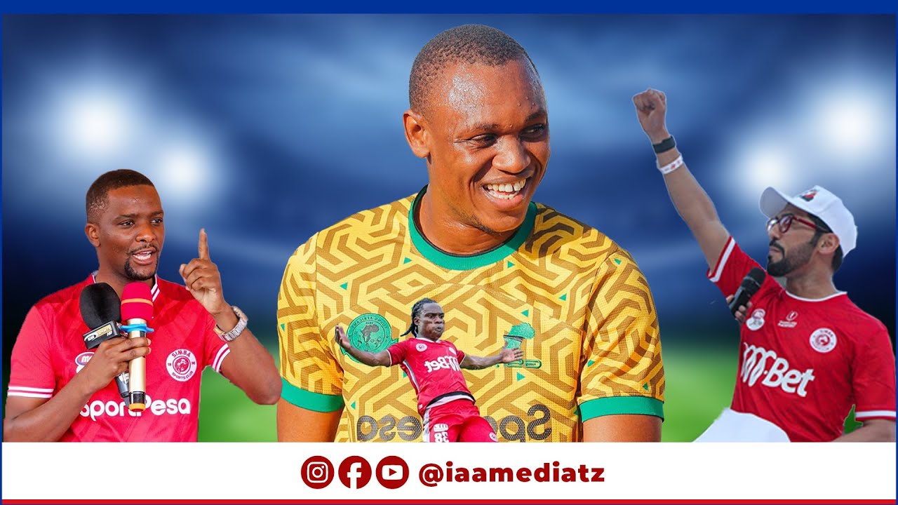 🔴#LIVE: MWAMNYETO AMVIMBIA MOO|| MASHABIKI SIMBA WAMKATAA KIBU|| AHMEDY ...