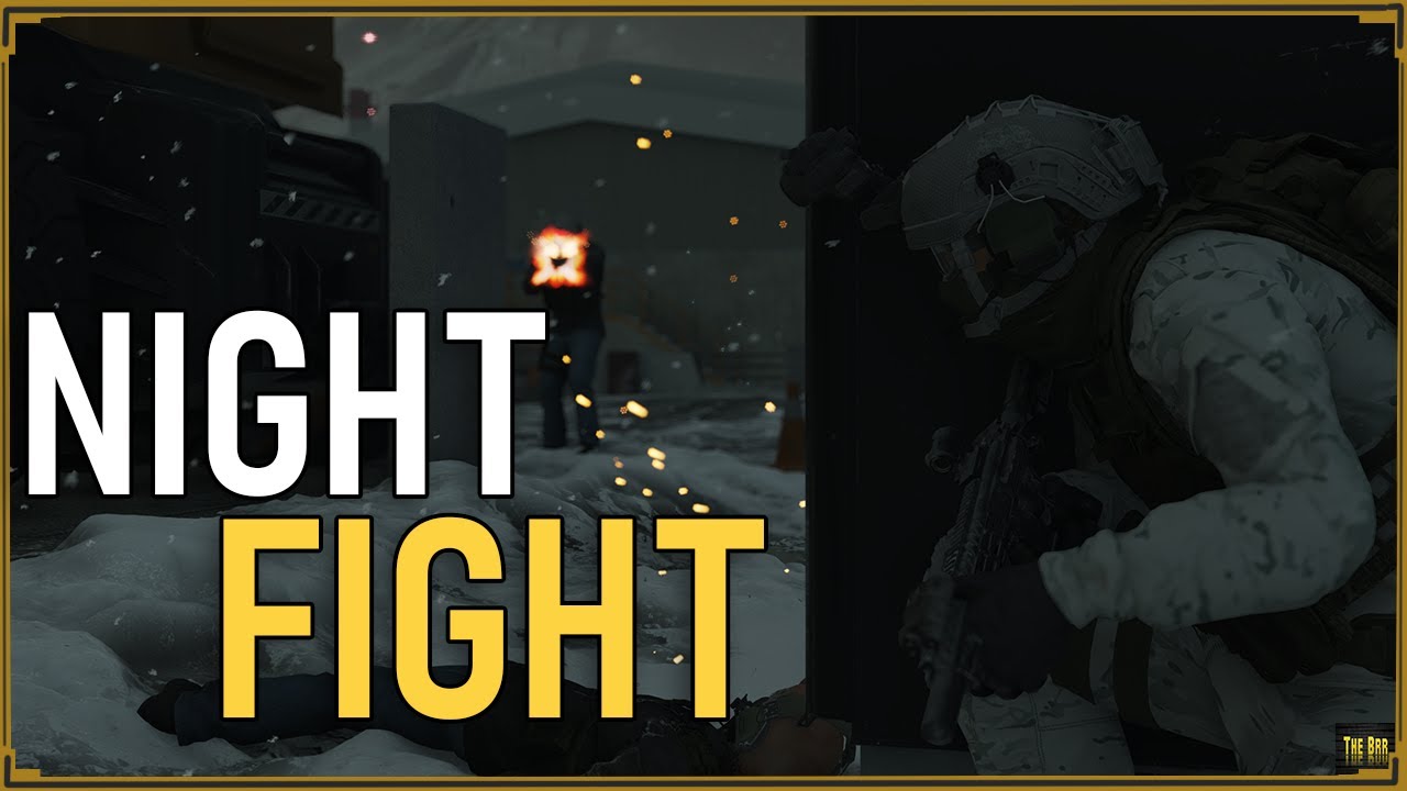 FRANTIC MPX Tactical Winter Mine Assault | Ghost Recon Breakpoint ...